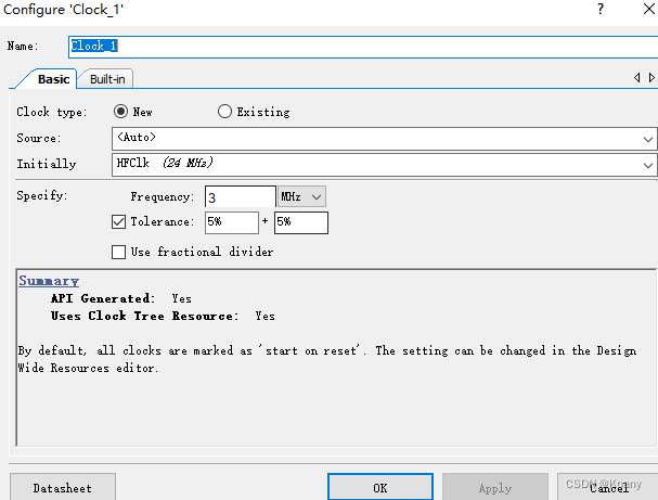 PSOC Creator 入门教程超详细-CSDN博客