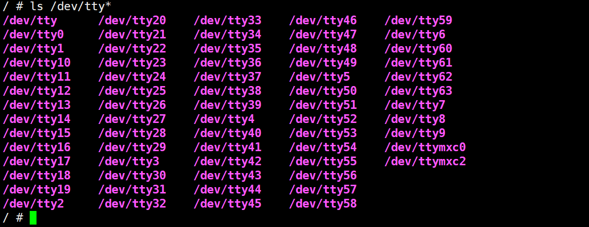 Linux串口应用编程详解（Serial）_linux serial-CSDN博客