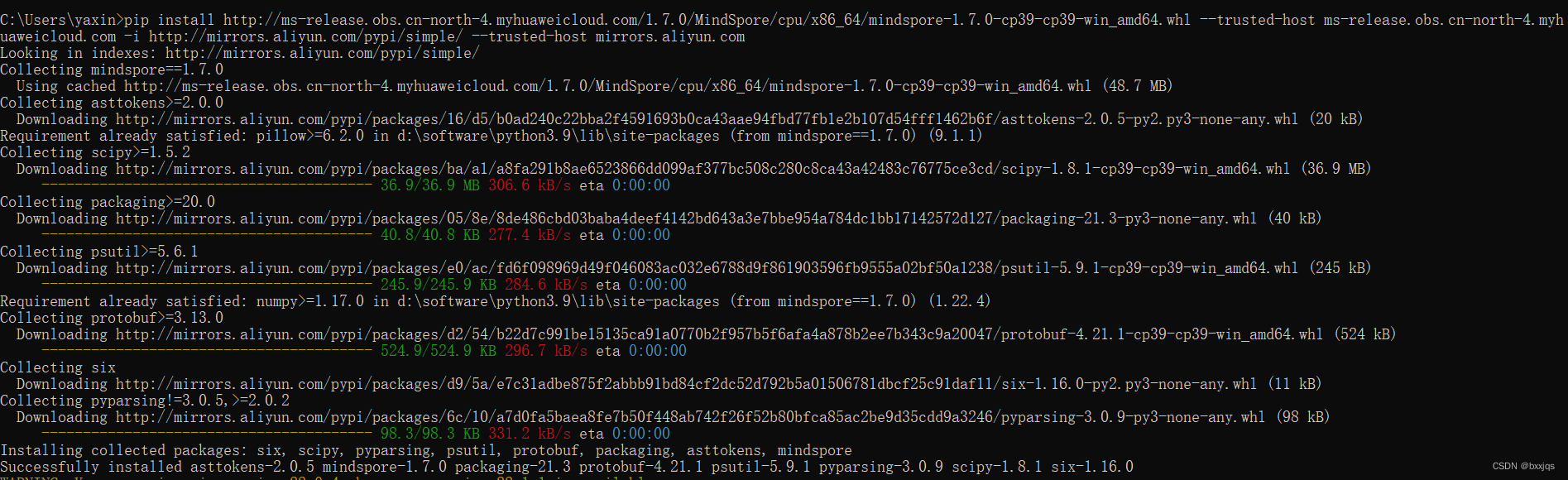 pip安装时遇到的一些问题：例如ProtocolError等_用linux虚拟机使用pip提示connection broken by protocolerror-CSDN博客
