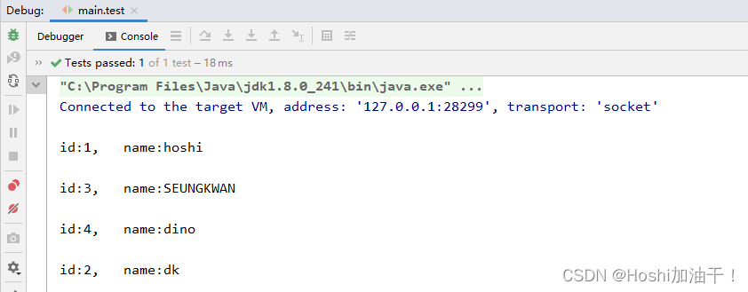 【java】遍历list集合的三种方式，iterator遍历list集合_for list iterator-CSDN博客
