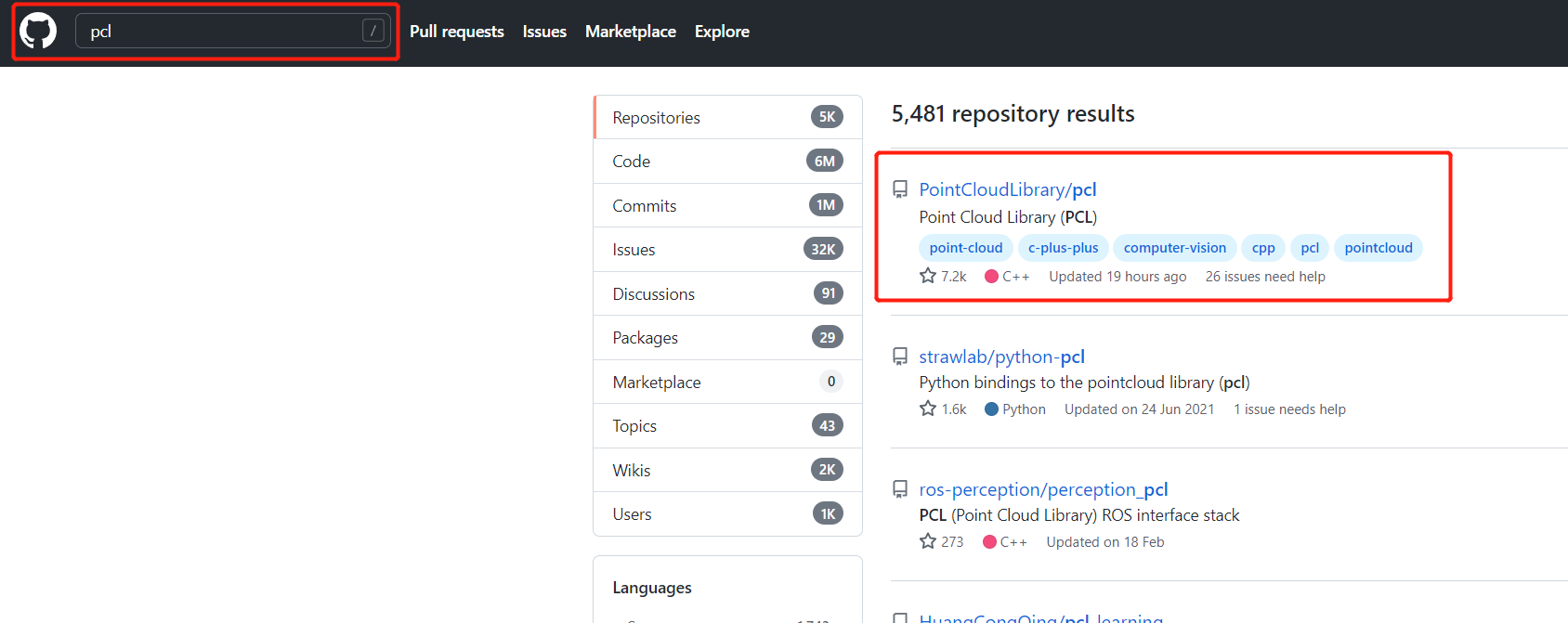 【win10+visual studio 2019 + pcl 1.12.1安装与环境配置】_pcl1.12.1安装-CSDN博客