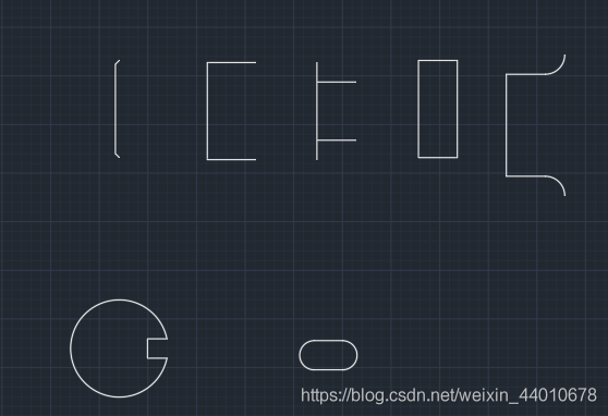 使用AutoLISP编程实现各特征的参数化绘图_autolisp自动画图-CSDN博客