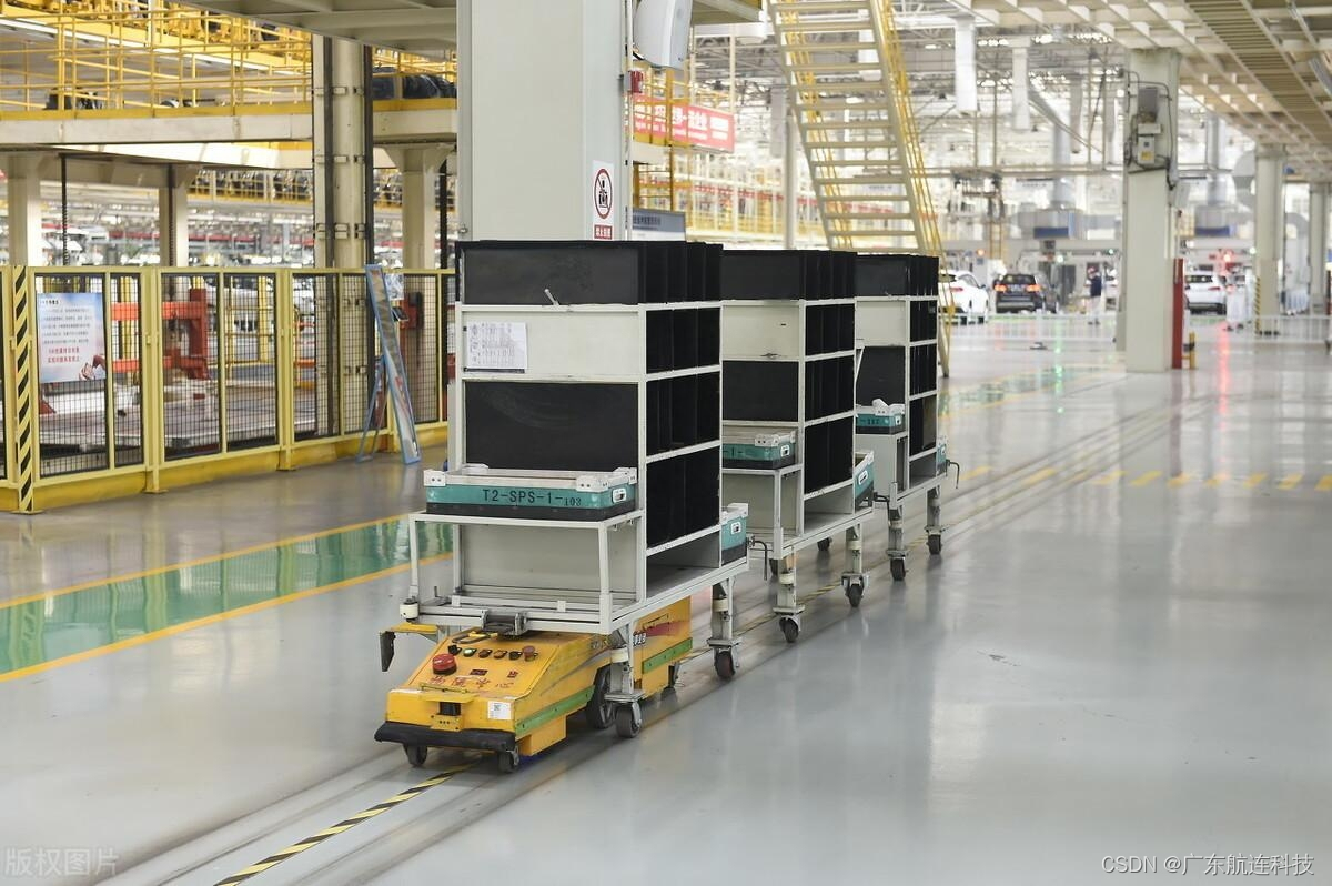 工业RFID读写器在AGV小车上的应用案例_物料小车定位管理系统rfid-CSDN博客