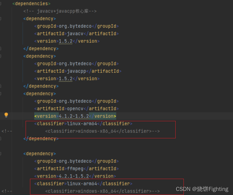 部署项目到板子出现no jniavutil in java.library.path-CSDN博客