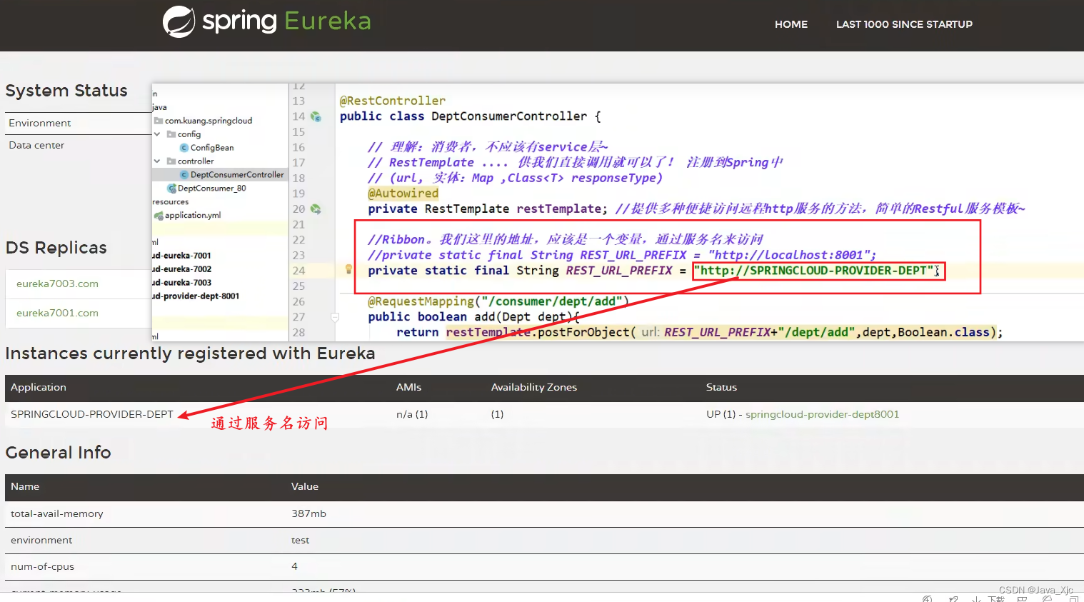 负载均衡-Ribbon&Feign_feign需要配置ribbon么-CSDN博客