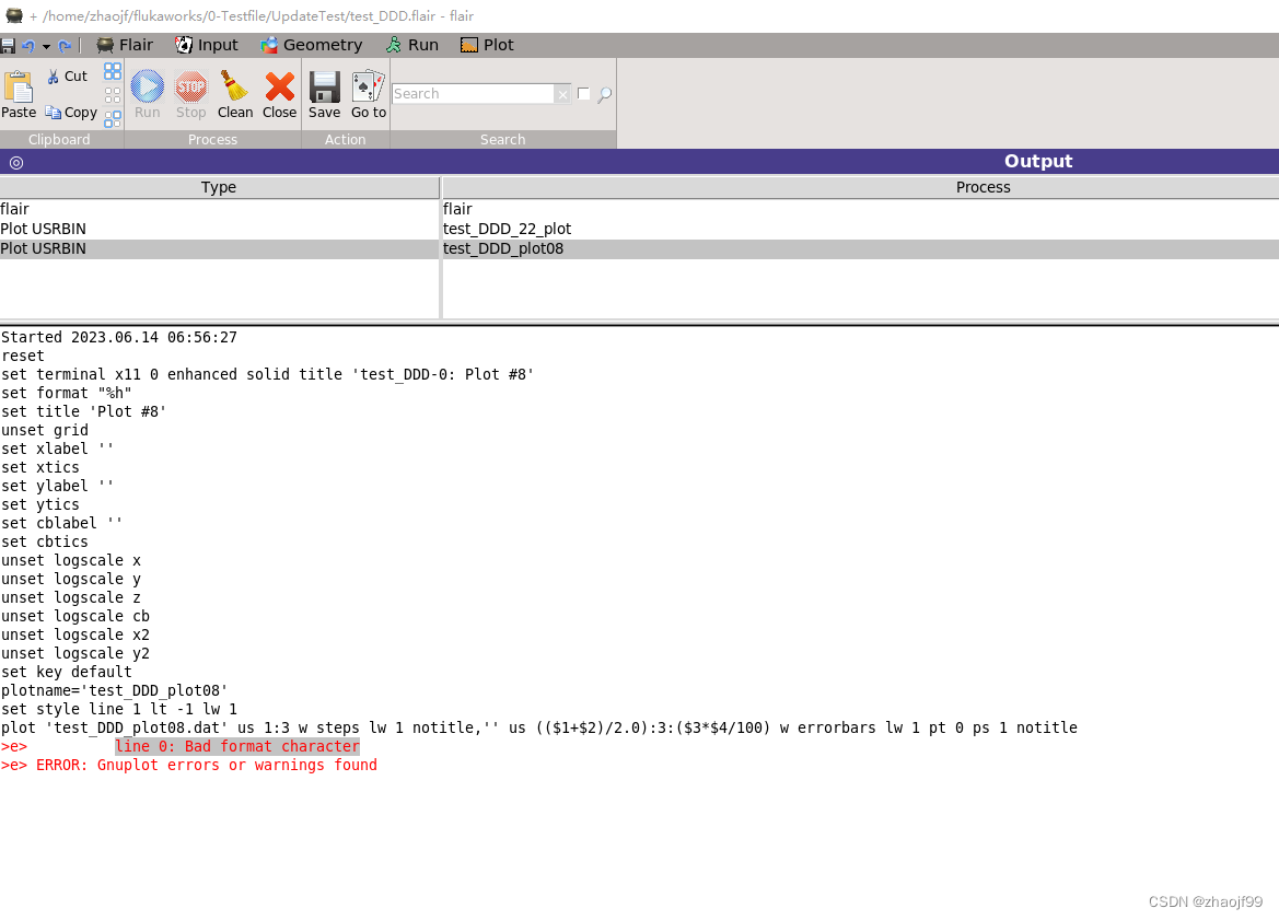FLUKA版本更新过程_fluka安装_zhaojf99的博客-CSDN博客