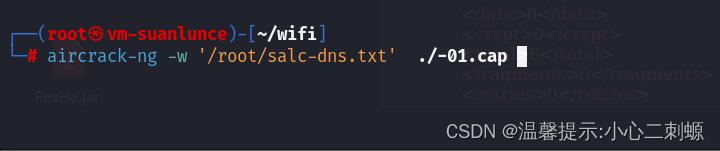 kali破解wifi之airmon-ng 工具利用-CSDN博客