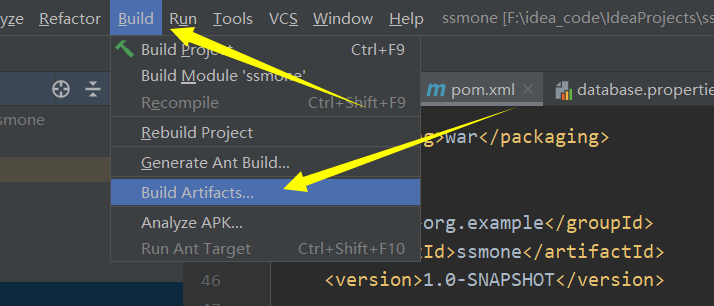 java——SSM项目部署上线——（阿里云服务器ECS + 云数据库RDS MySQL）（宝塔）_项目部署上线阿里云流程-CSDN博客
