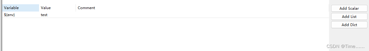 Robot Framework UI自动化方案（5）——Ride的基本使用_ride中 指定参数运行-CSDN博客
