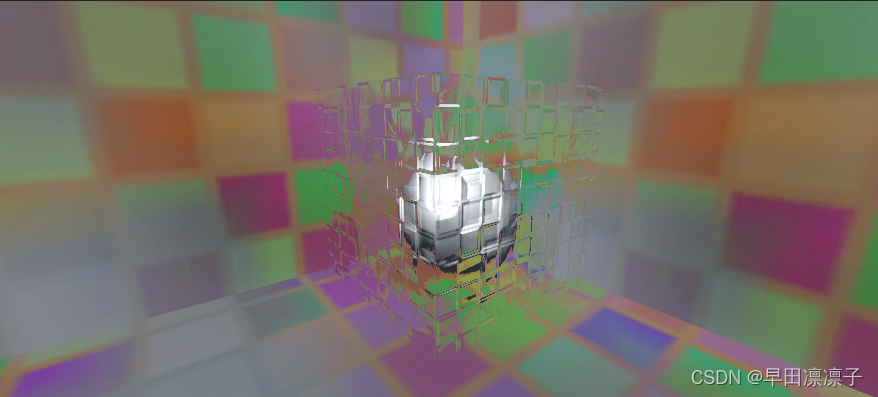 Unity Shader利用渲染纹理实现玻璃效果unity游戏中导入玻璃纹理uv贴图 Csdn博客