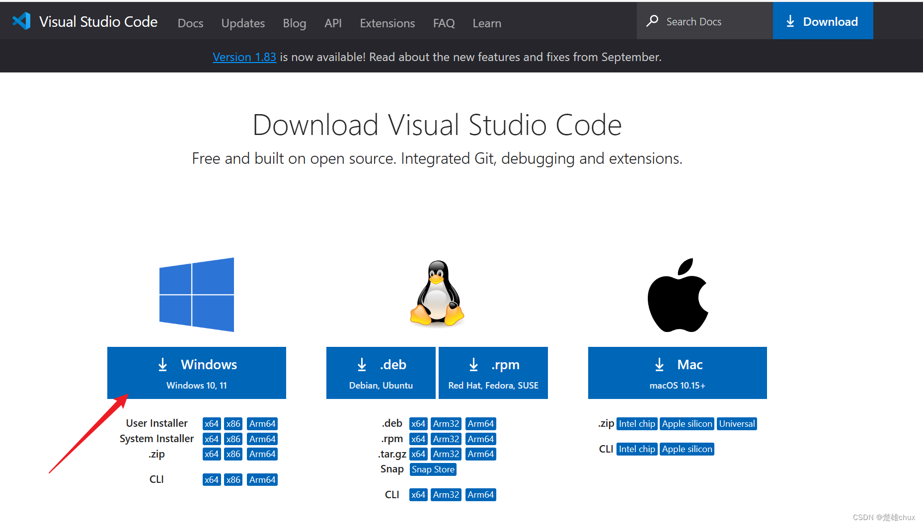 安装Visual Studio Code，win11配置c/c++运行环境MINGW64_visual studiomingw64-CSDN博客