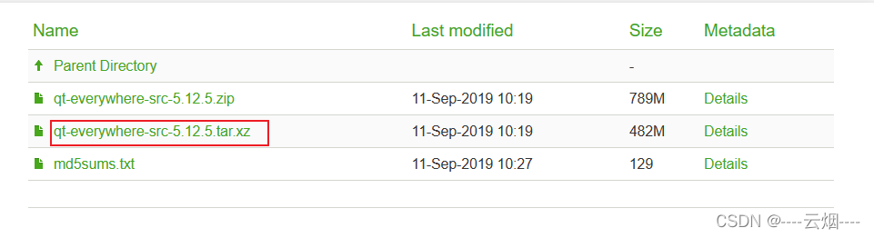 QT5.12.5移植到ARM平台下_arm qt5.12-CSDN博客