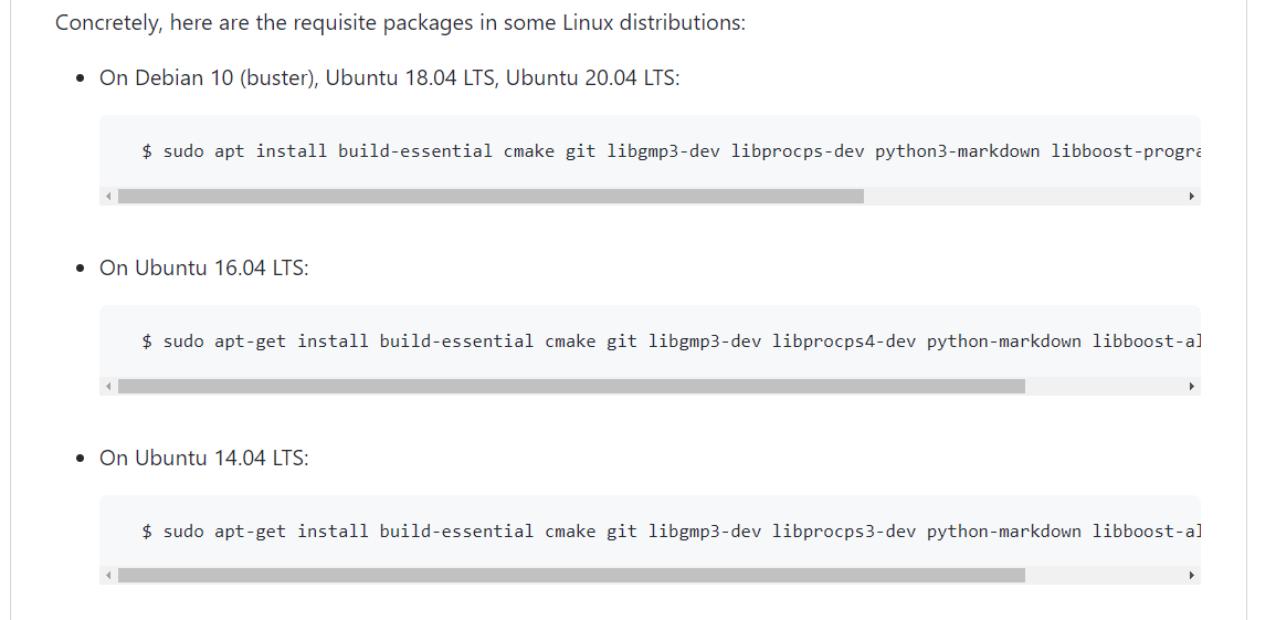 零知识证明C++库libsnark的安装经验-CSDN博客