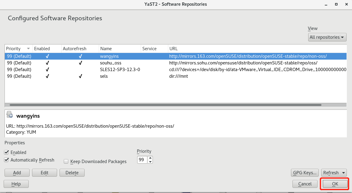 suse 添加网络源、本地源_suse配置网络源-CSDN博客