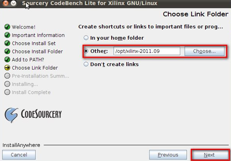 Xilinx-Arm-Linux cross-compilation chain installation - Programmer Sought