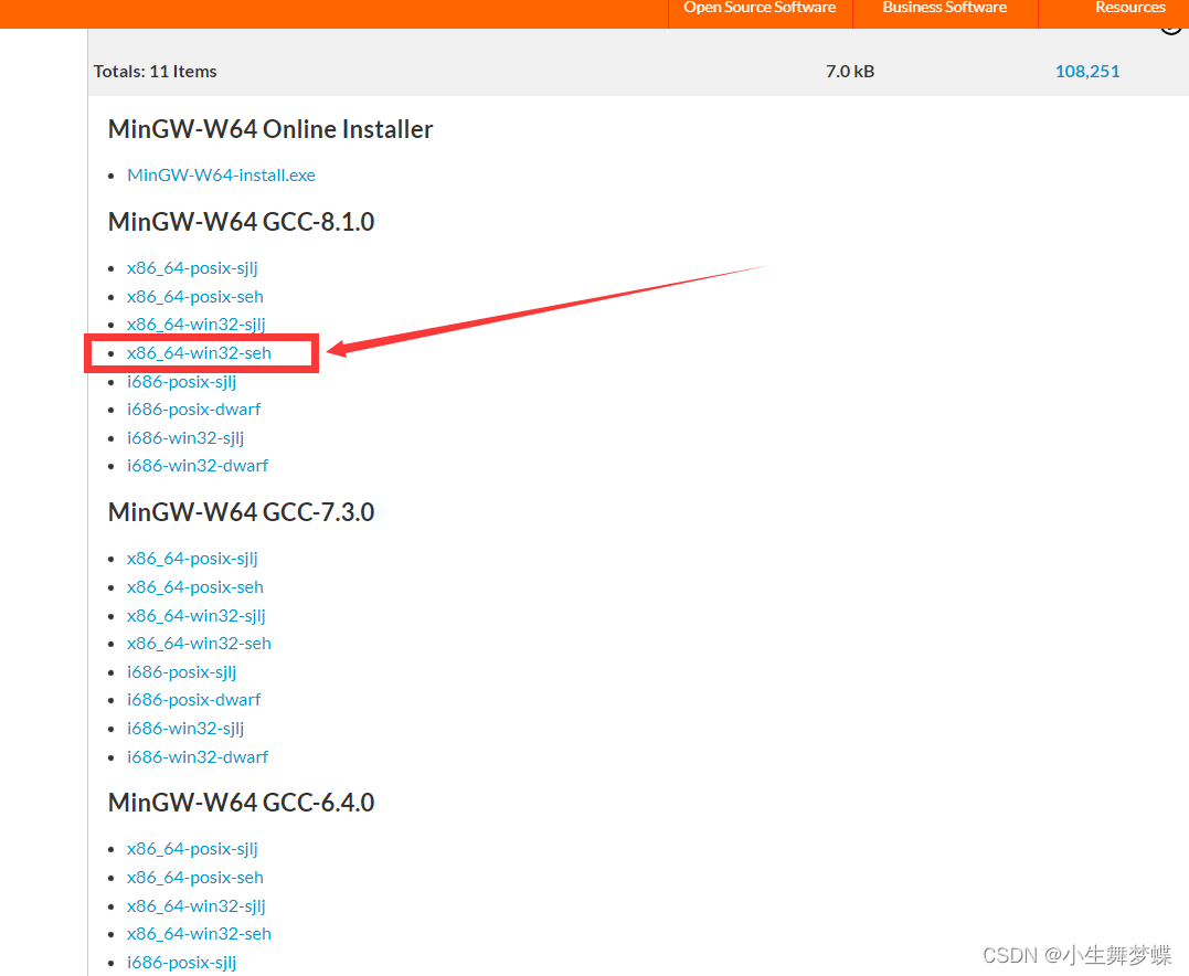 CodeBlock安装 for CCF CSP Test_csp用的编译器-CSDN博客