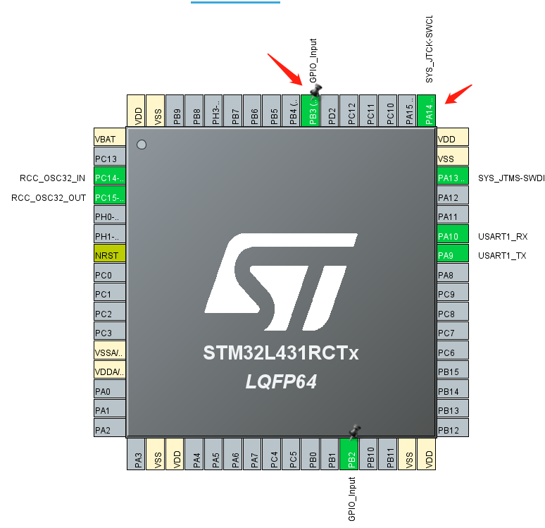 STM32L431RC Standby模式+RTC定时周期中断唤醒 （代码讲解）_stm32l4 定时器中断-CSDN博客