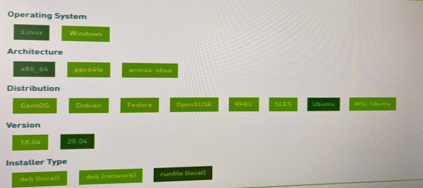 【Ubuntu20.04上3090显卡安装Nvidia驱动和CUDA11.4，cuDNN，anaconda，以及解决向日葵无法连接和重装Ubuntu20.04遇到的问题】_台式电脑 ...