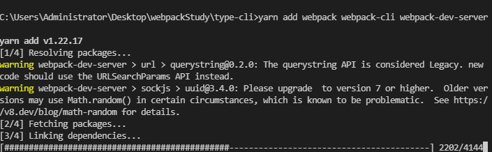 使用ts+webpack5手把手搭建一个react的环境_小蓝阿姨的博客-CSDN博客_搭建一个react+ts