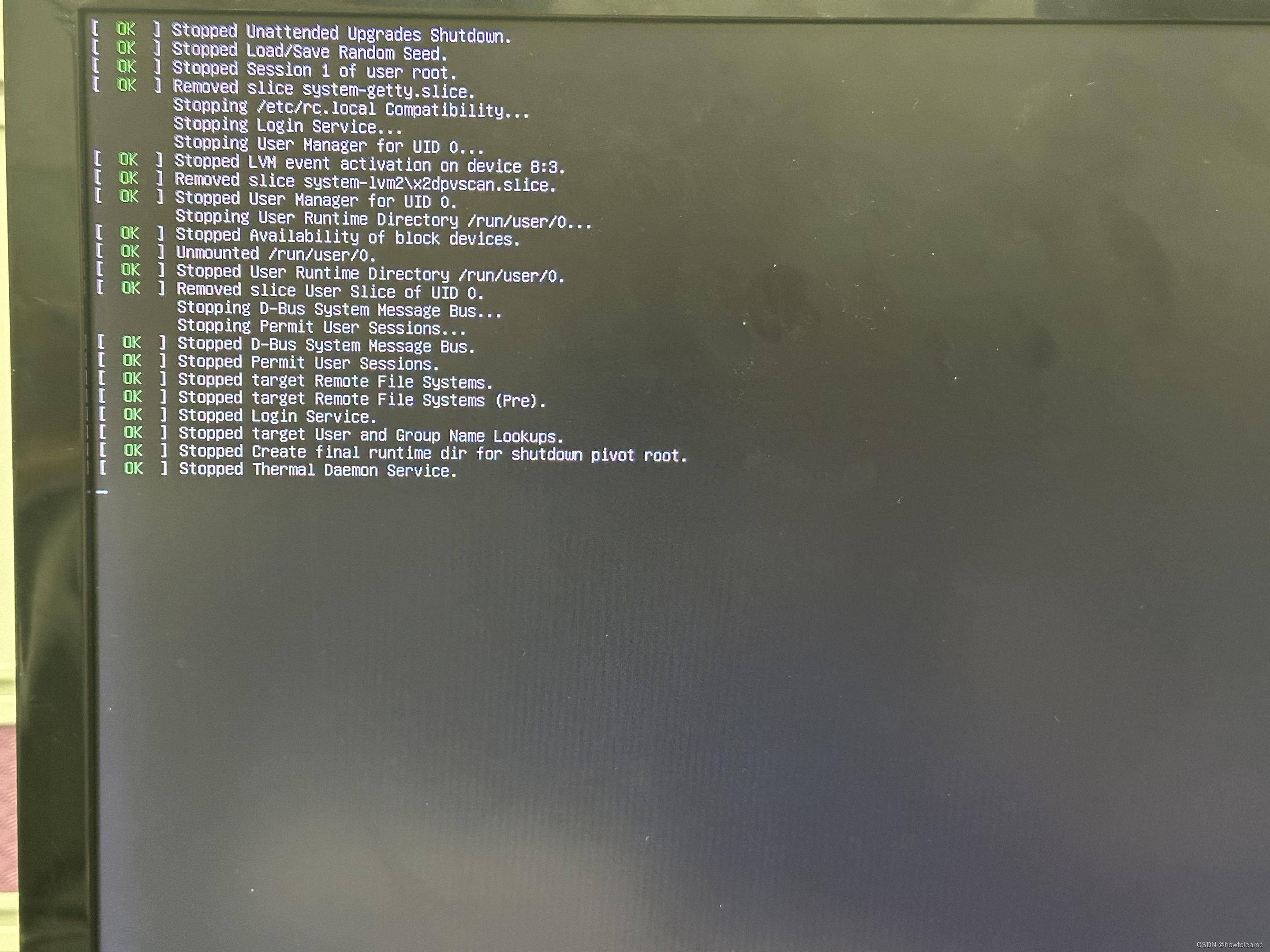 ubuntu 20.04调用脚本执行reboot重启系统异常_自启动脚本写了reboot怎么办不能进系统-CSDN博客