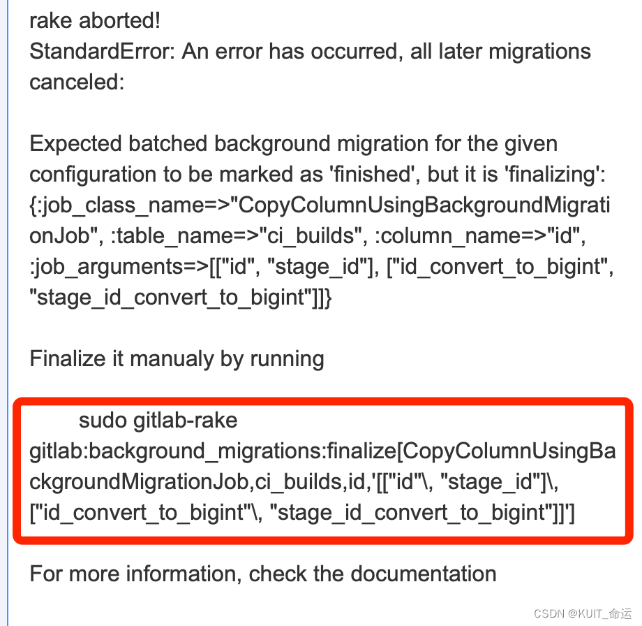 【gitlab升级】10.0.0-＞16.7.3_centos gitlab升级-CSDN博客