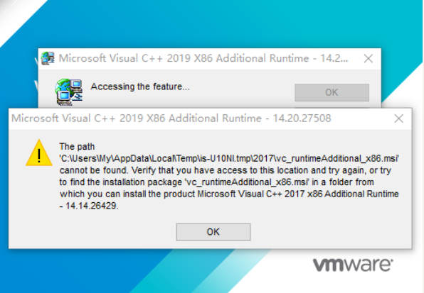 记录安装Node.js一直提示：The feature you are trying to use is on a network resource-CSDN博客