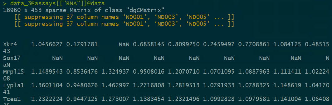 项目实战 | 利用seurat包标记感兴趣的细胞群（再次分析）_you're computing too large a percentage of total s-CSDN博客