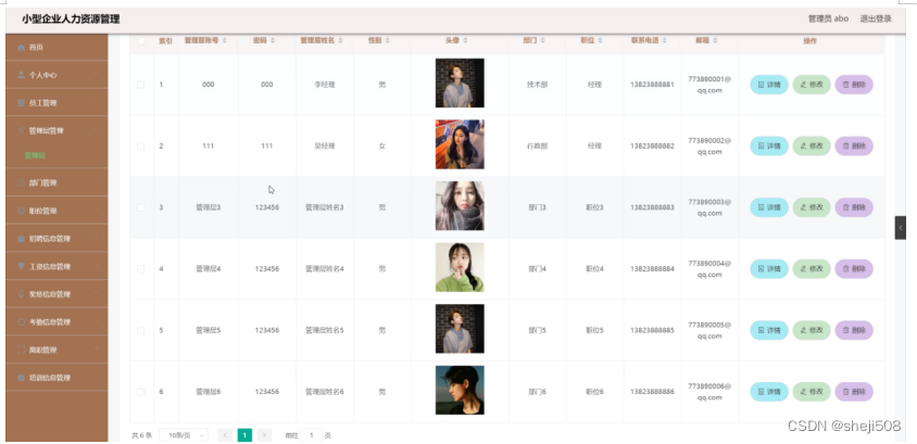 Python Django毕业设计小型企业人力资源管理(程序lw基于django的小微企业人力资源系统 Csdn博客