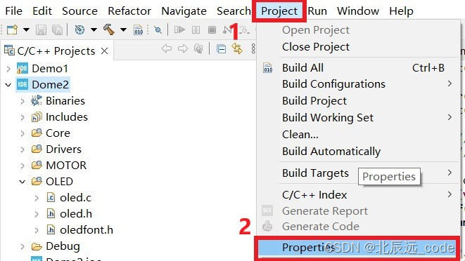 STM32Cube HAL库——OLED（6针）屏幕显示教程_六针oled和stm32连接-CSDN博客