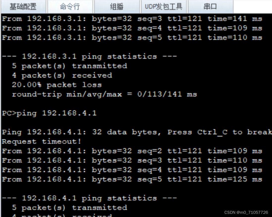 HCIP中期实验-CSDN博客