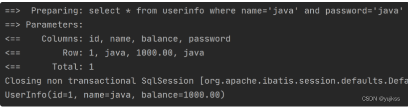 16-面试官：${} 和 #{} 有什么区别？_java面试题*和#的区别-CSDN博客