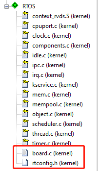 【RT-Thread】学习笔记-CSDN博客