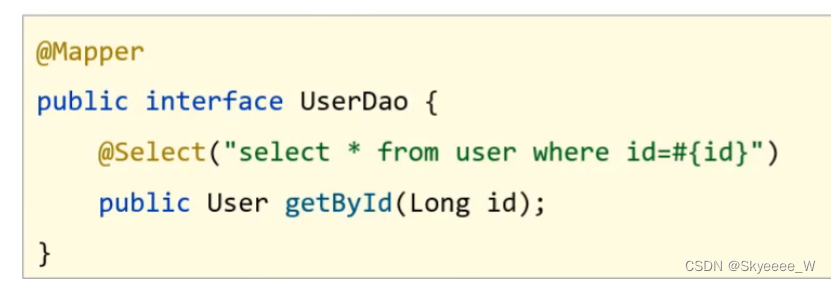 MyBatisPlus - BaseMapper/IService/ServiceImpl_ktupdate-CSDN博客