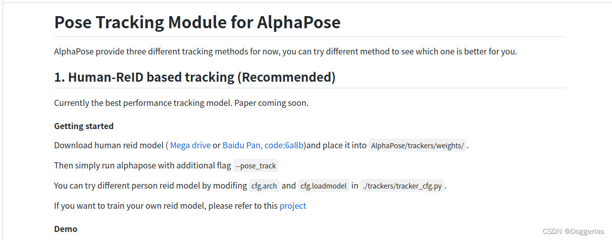 论文复现--AlphaPose: Whole-Body Regional Multi-Person Pose Estimation and ...