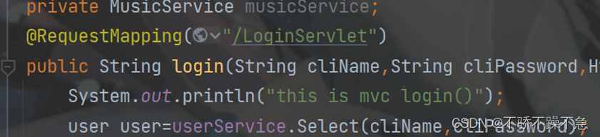 Springmvc收参方式mvc 用bean 接受get参数 Csdn博客 9054