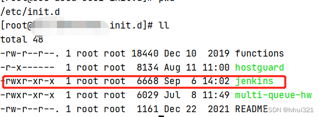 Liunx 下Jenkins工作目录迁移_linux查看jenkins安装目录-CSDN博客