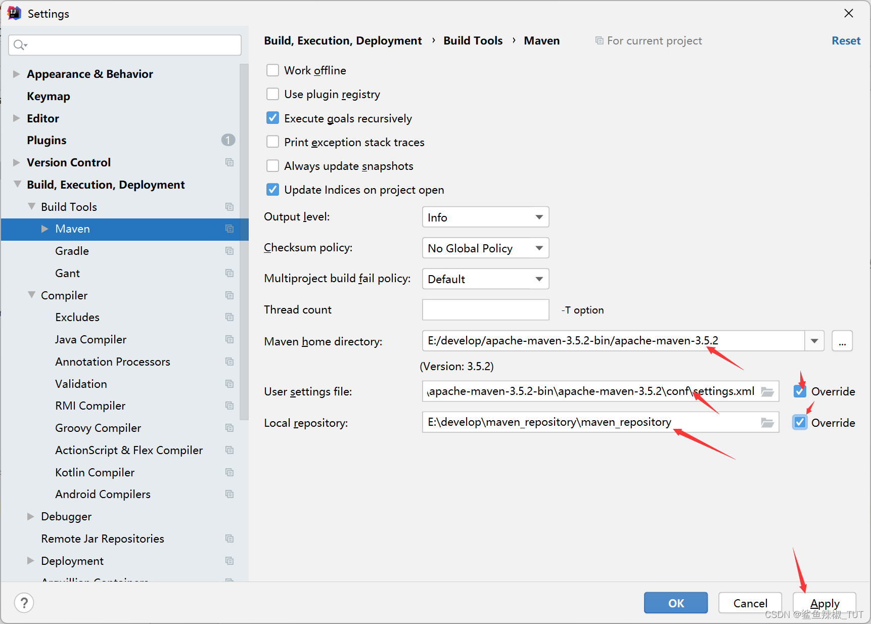 idea怎么导入别人的maven项目_idea导入别人的项目-CSDN博客