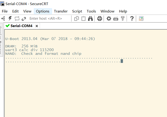 龙芯LS1B处理器使用EJTAG烧录程序步骤，烧录u-boot.bin作为测试（linux系统）_龙芯ejtag仿真器烧写boot-CSDN博客