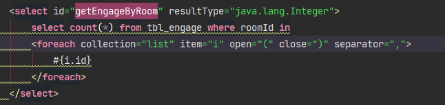Cause: java.lang.IllegalStateException: Type handler was null on parameter mapping for property ...