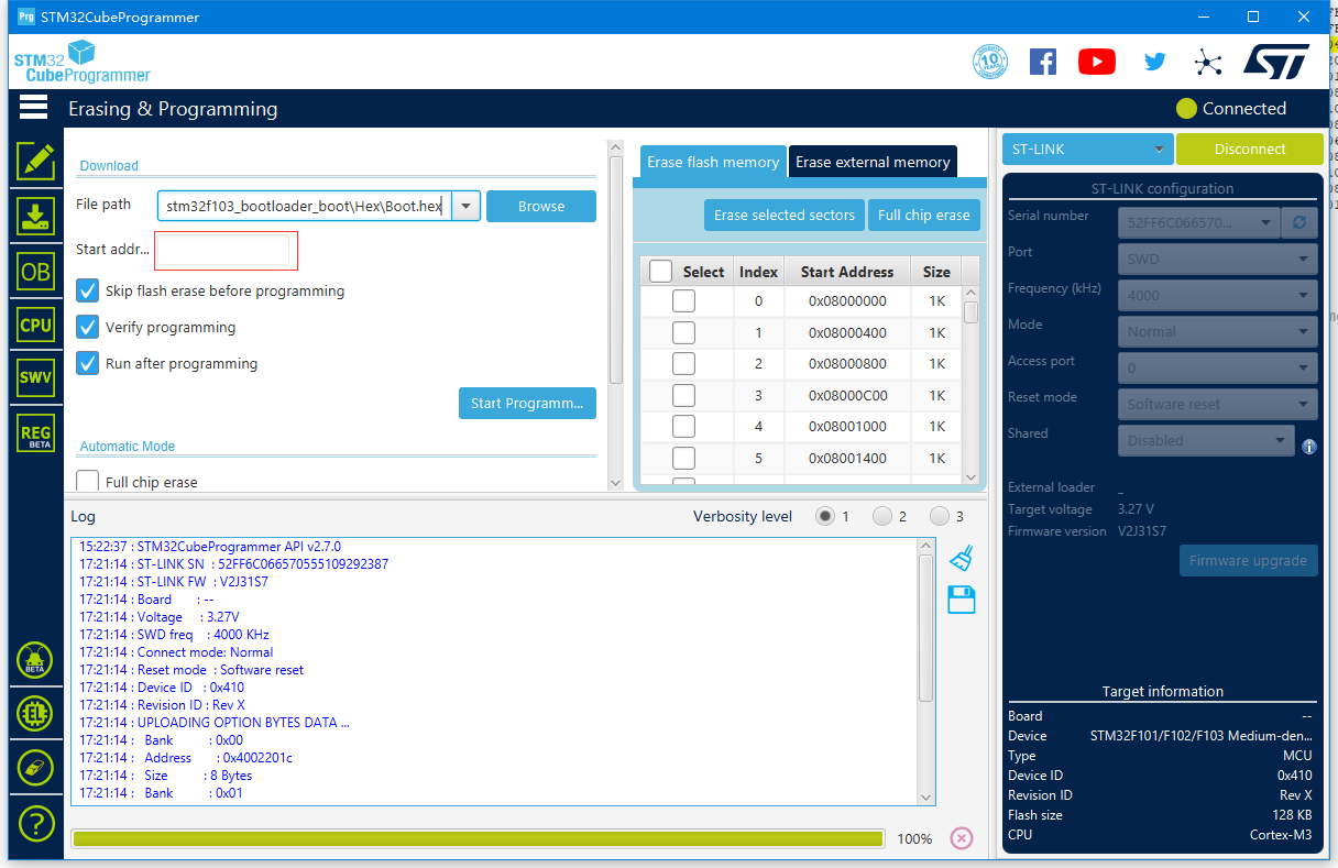 BootLoader和App1和App2三个程序之间的跳转_bootload app1 app2-CSDN博客