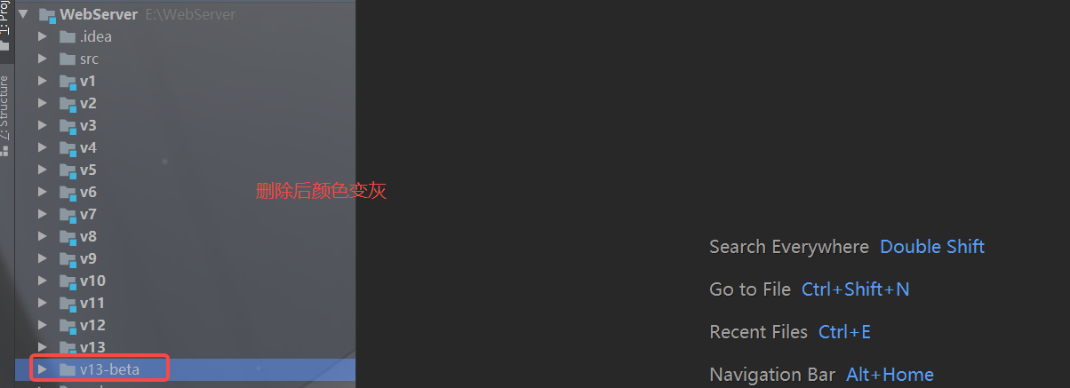 【解决Maven项目module不显示蓝色小方块/java文件显示灰色橙色/module already exists问题】_maven项目的蓝色m不见了-CSDN博客