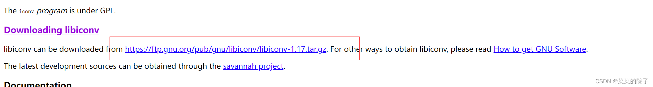 ubuntu libiconv库 arm交叉编译_libiconv-1.17交叉编译-CSDN博客