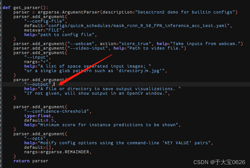使用预训练模型运行DiffusionDetection_diffusion detection-CSDN博客