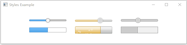 QML进阶(九)通过样式代理实现复杂自定义样式_qml implicitwidth-CSDN博客
