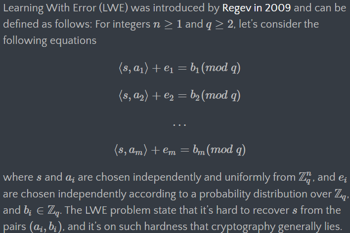2021SC@SDUSC-PALISADE（三）BGV原理分析与python实现_bgv算法-CSDN博客