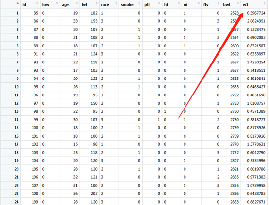 基于R语言3组以上倾向评分逆概率加权(IPTW)_iptw逆概率加权-CSDN博客