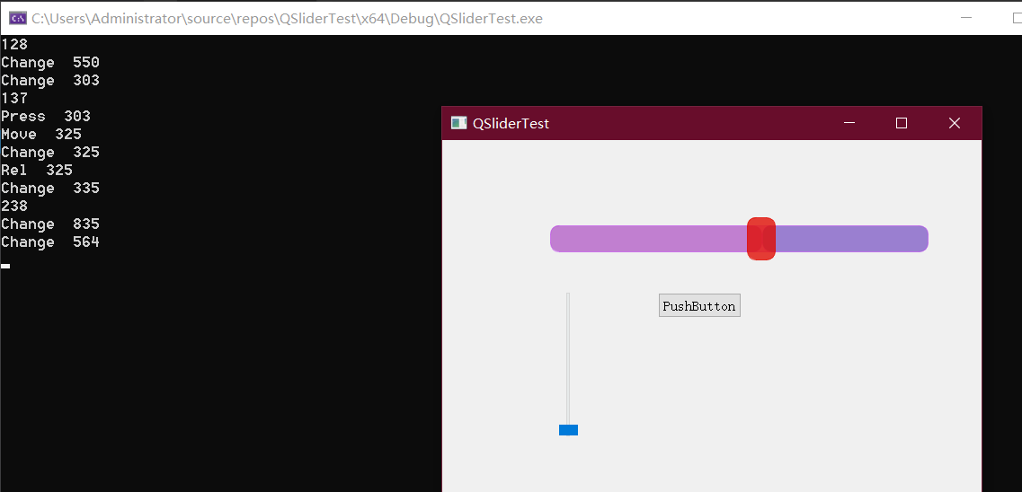 Qt-QSlider_qslider pushbutton-CSDN博客