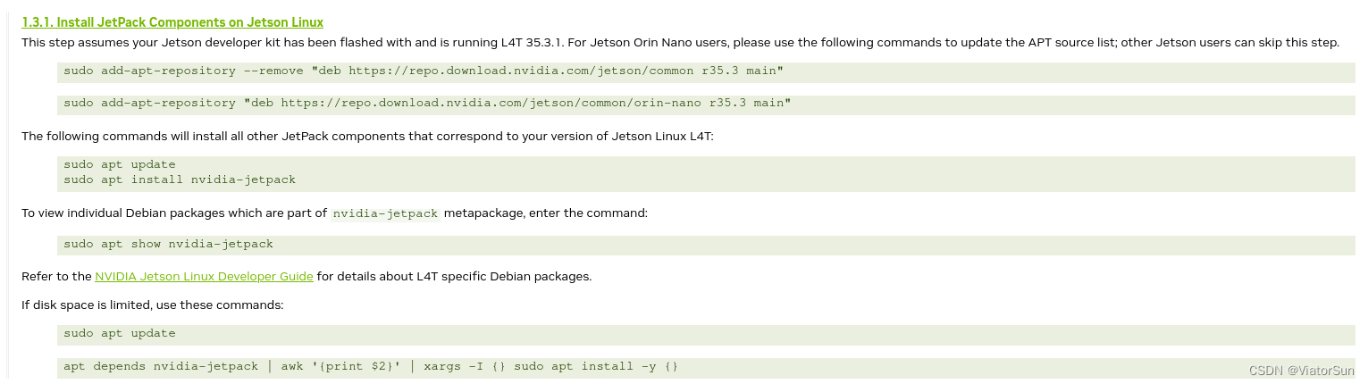 「解析」jetson Orin Nx 安装 Cudacudnnjetson Cuda Csdn博客 