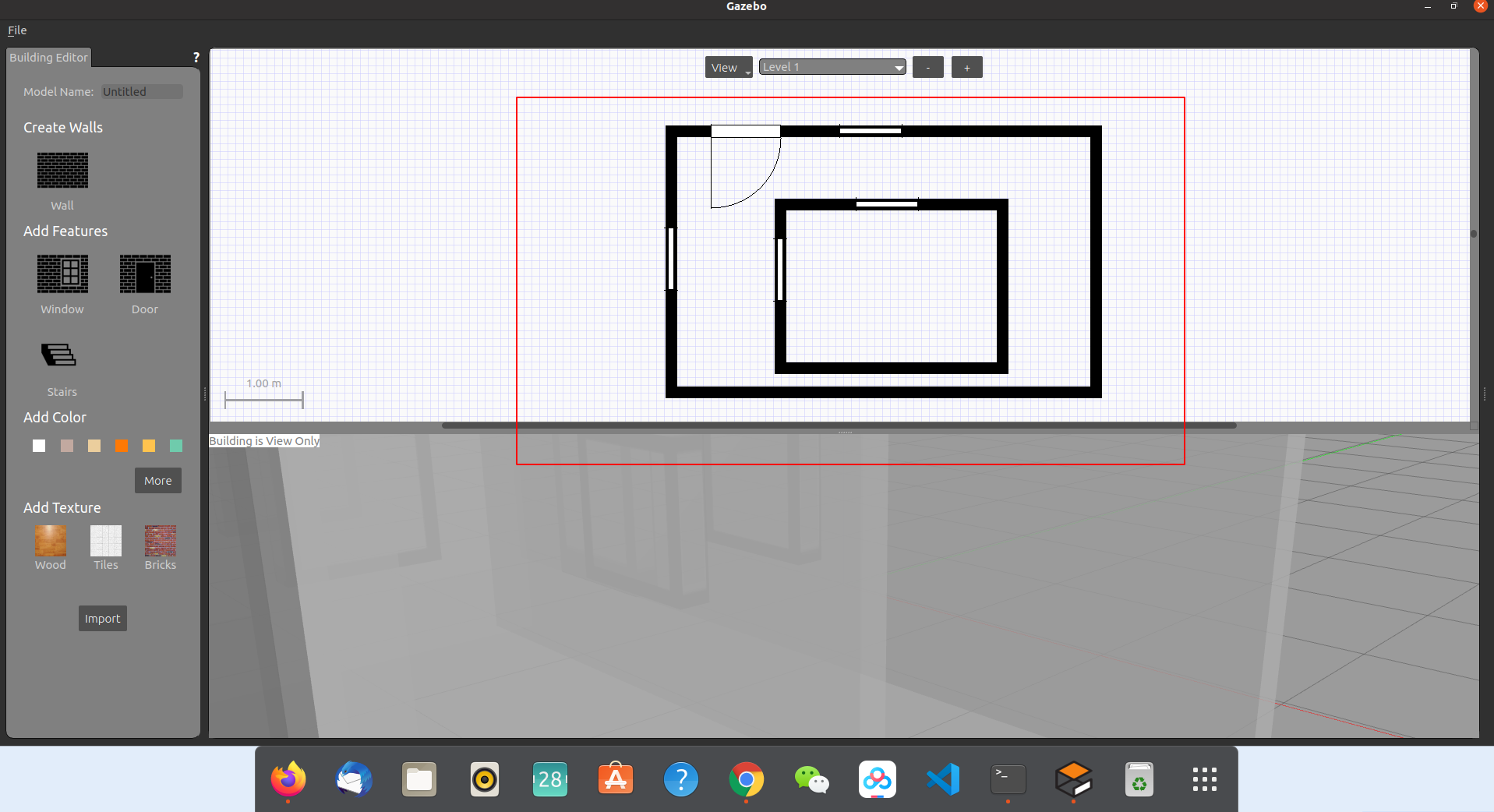 解决Gazebo在building editor时闪退的问题_gazebo闪退-CSDN博客