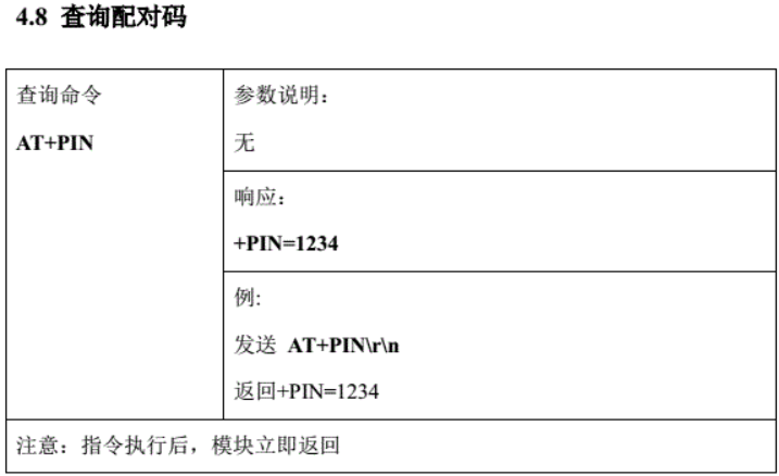 【嵌入式模块】蓝牙模块使用总结_bt04蓝牙模块代码-CSDN博客